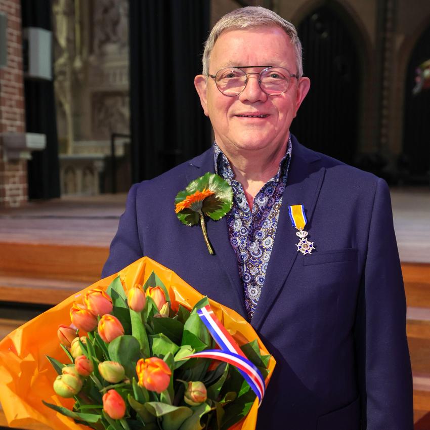 Koninklijke onderscheidingen | Gemeente Eindhoven