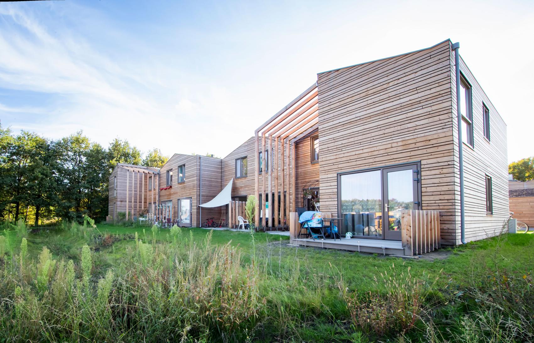 Buurtschap te Veld: samenwonen in het groen | Gemeente Eindhoven