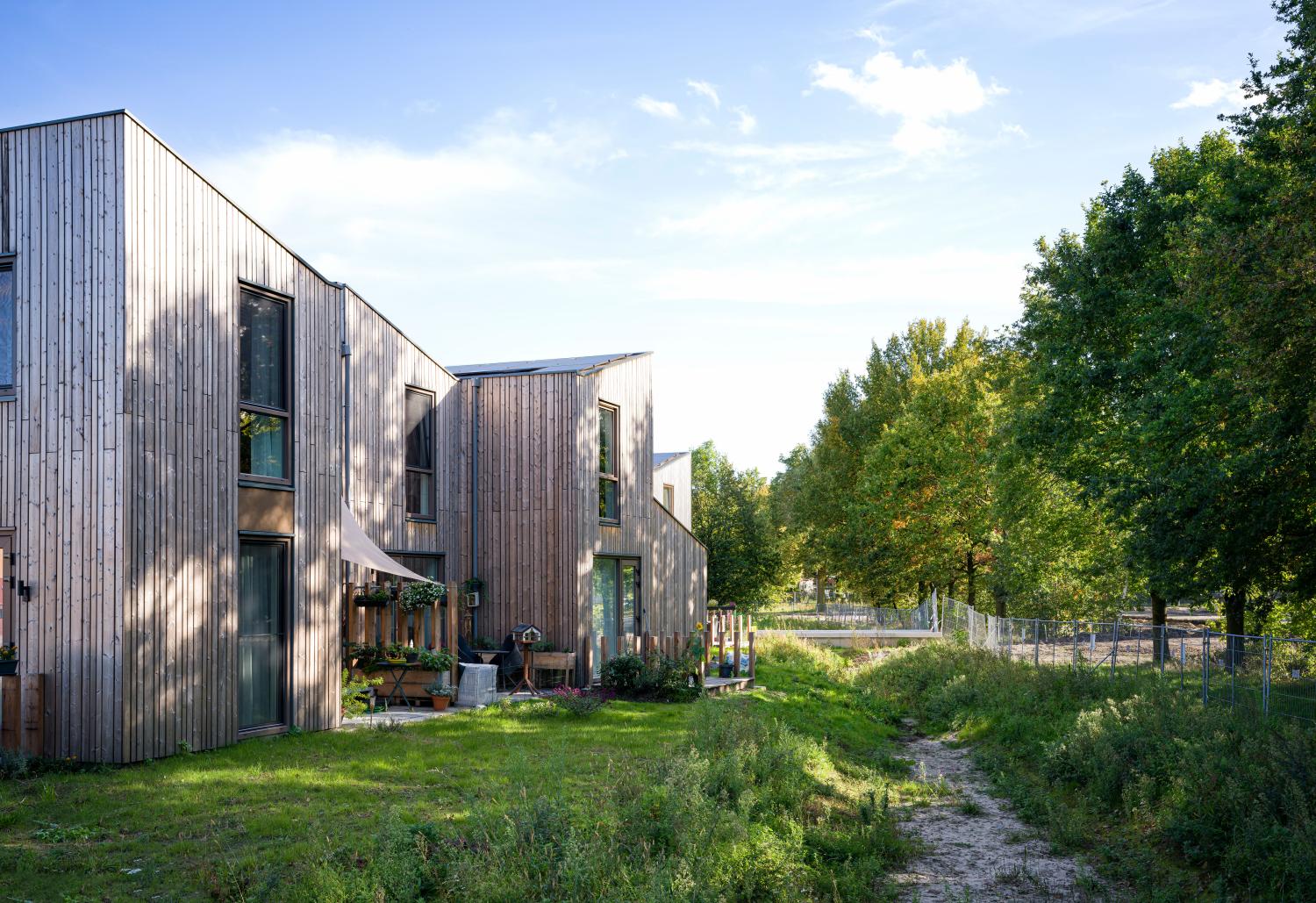 Buurtschap te Veld: samenwonen in het groen | Gemeente Eindhoven