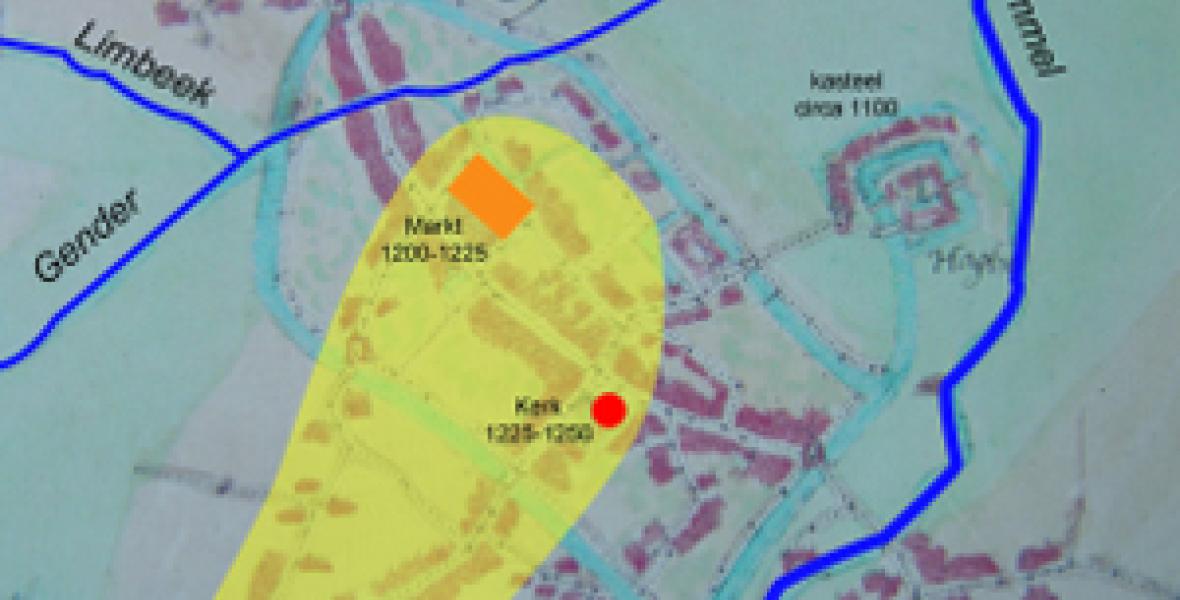 De geschiedenis van Eindhoven | Gemeente Eindhoven