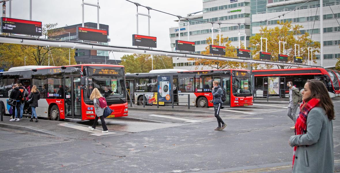 Eindhoven bereikbaar | Gemeente Eindhoven