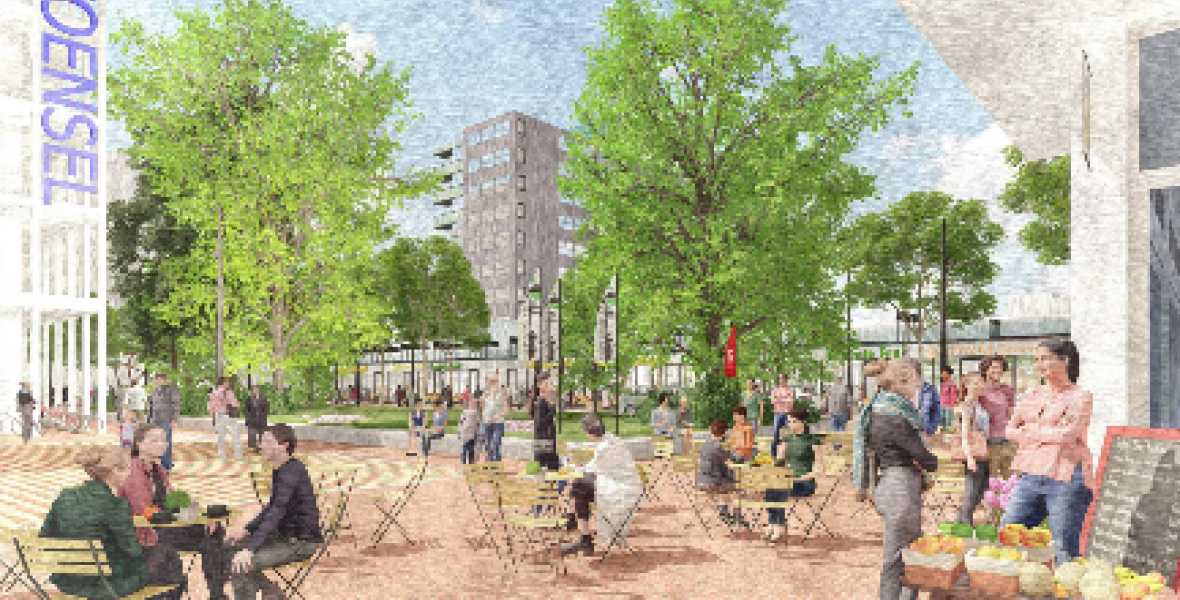 Stadsdeel Woensel-Zuid | Gemeente Eindhoven