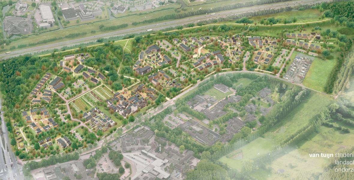 Stadsdeel Woensel-Noord | Gemeente Eindhoven