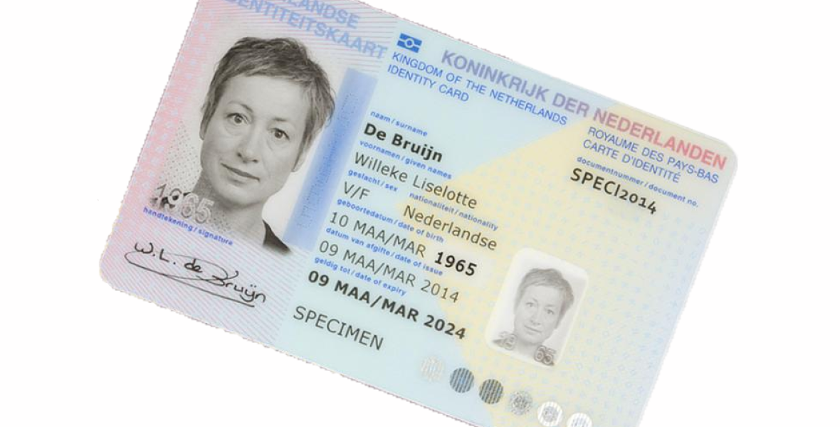 Paspoort/identiteitskaart aanvragen 0-11 jaar | Gemeente Eindhoven