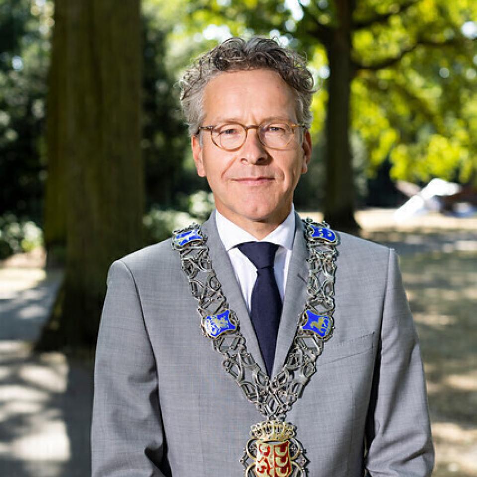 Jeroen Dijsselbloem | Gemeente Eindhoven