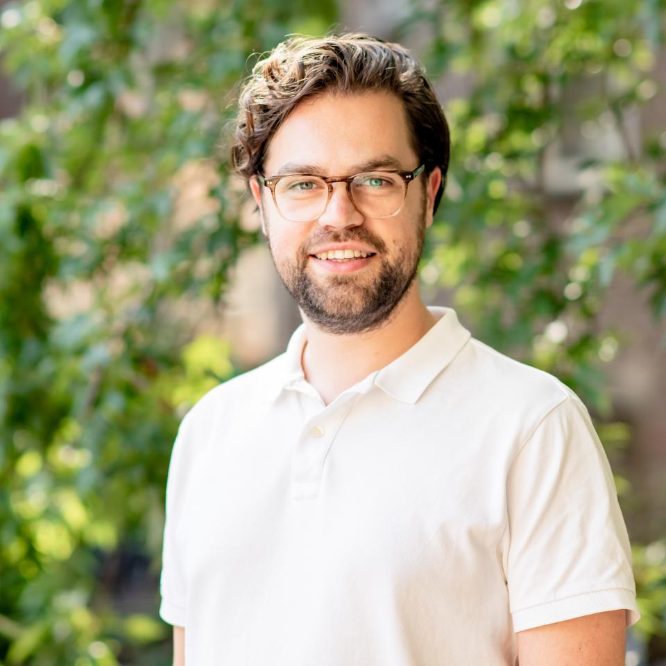 Benjo Zwarteveen | Gemeente Eindhoven